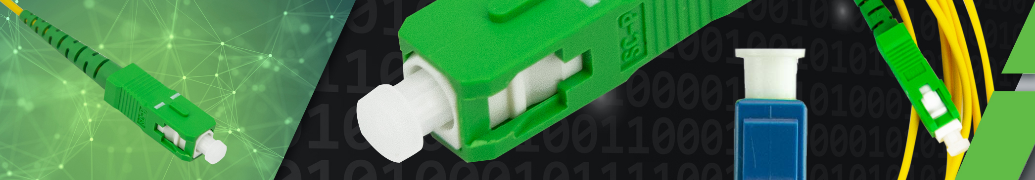 Vericom Global Solutions - VGS™ Fiber Simplex Patch Cables