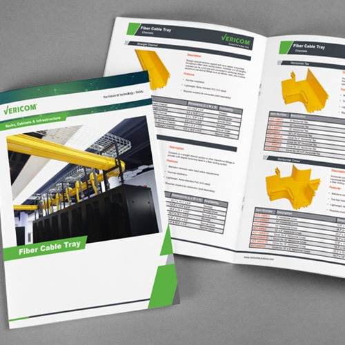 Fiber Cable Tray System Guide