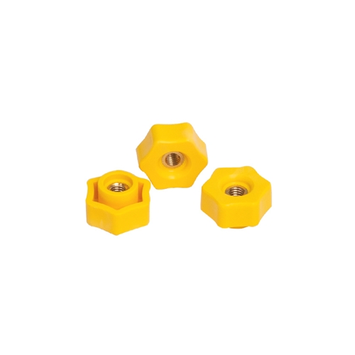 Plastic Hex Nut